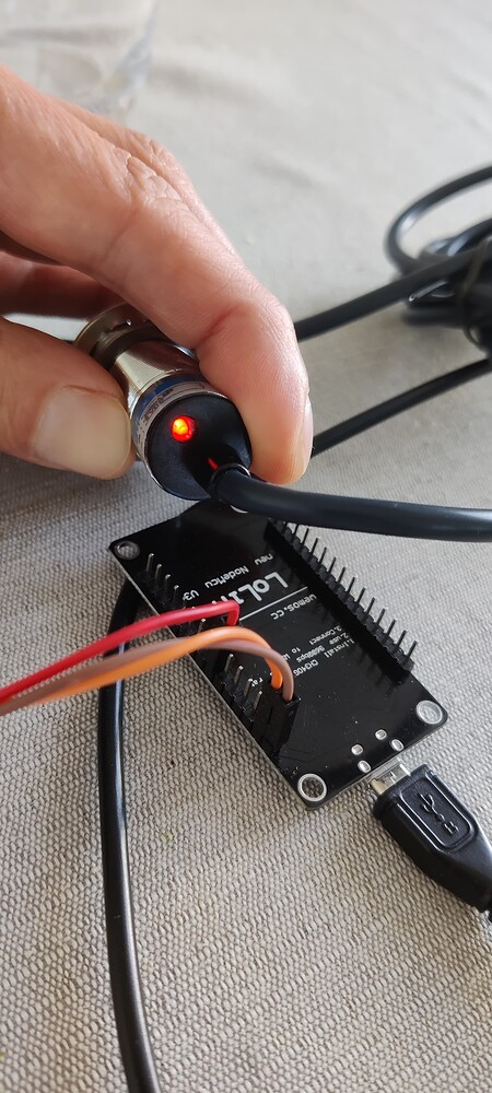 Esp8266 + lj18a3 - 3rd Party Boards - Arduino Forum