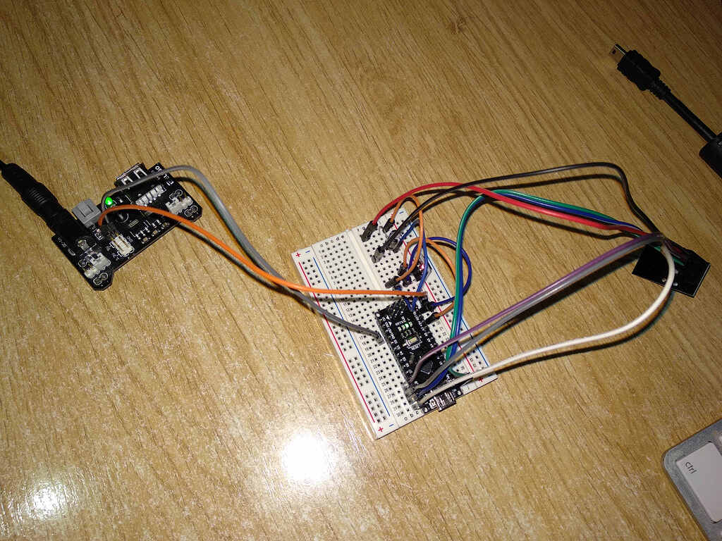 [SOLUCIONADO] nRF24L01. No logro comunicación - Hardware - Arduino Forum