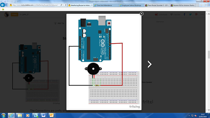 DS18B20 Temperature Alarmed monitoring system - General Guidance - Arduino Forum