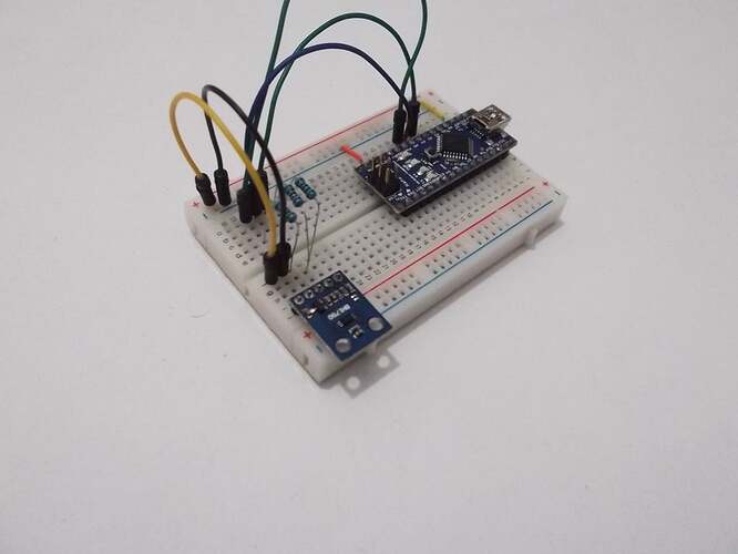 Can i connect more than one BH1750? - Page 2 - Sensors - Arduino Forum