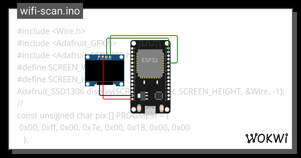 Wifi icon on oled - Displays - Arduino Forum