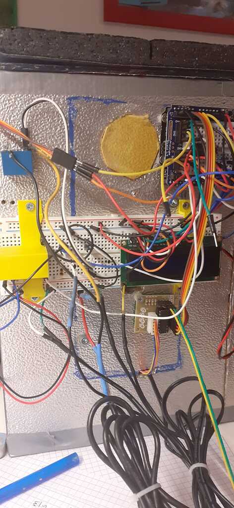 Relè incubatrice si blocca - Hardware - Arduino Forum