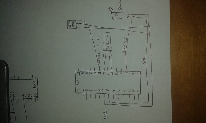 Arduino disturbato - Generale - Arduino Forum