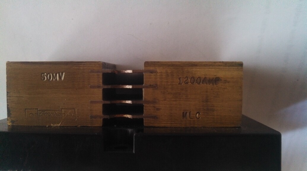 arduino as ammeter - General Electronics - Arduino Forum