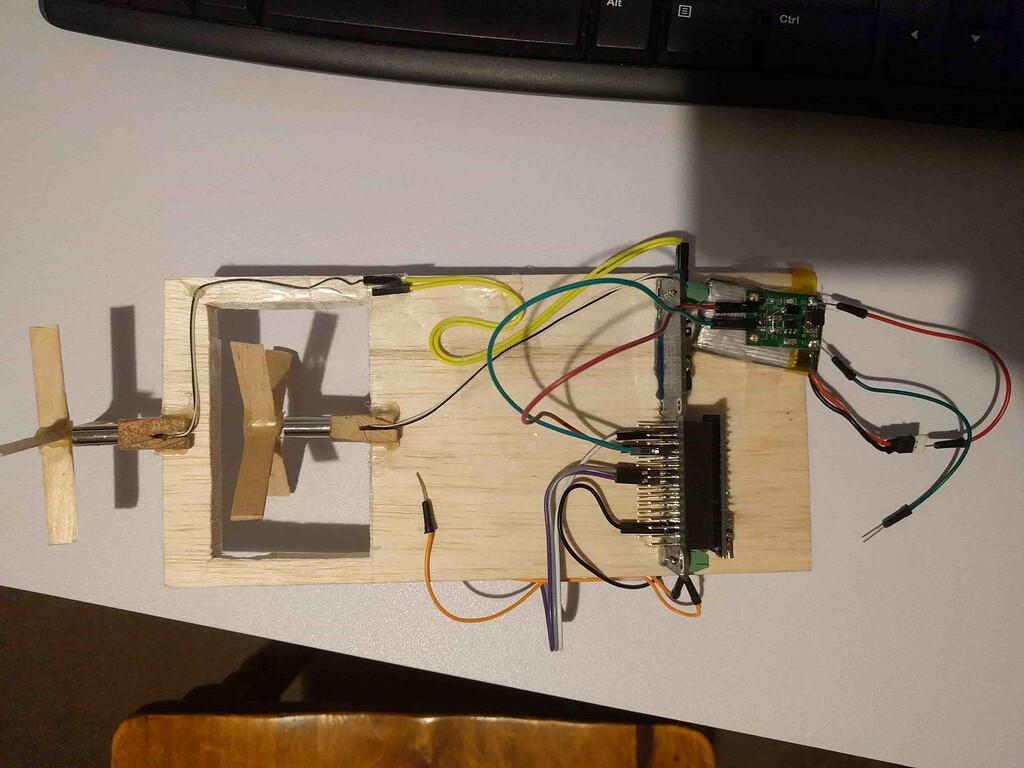 Solved Mpu6050 Not Working With External Power Sensors Arduino Forum 