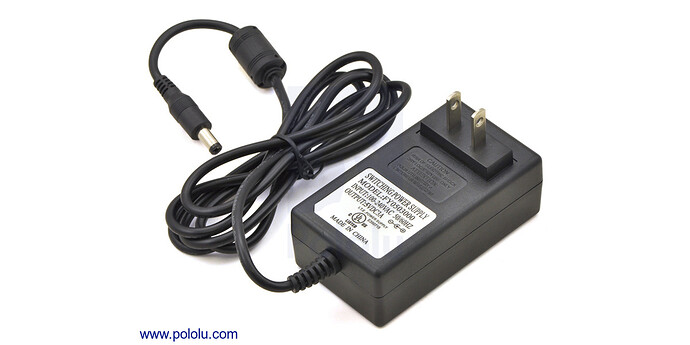 Double checking correct power supply/wiring - General Electronics - Arduino Forum