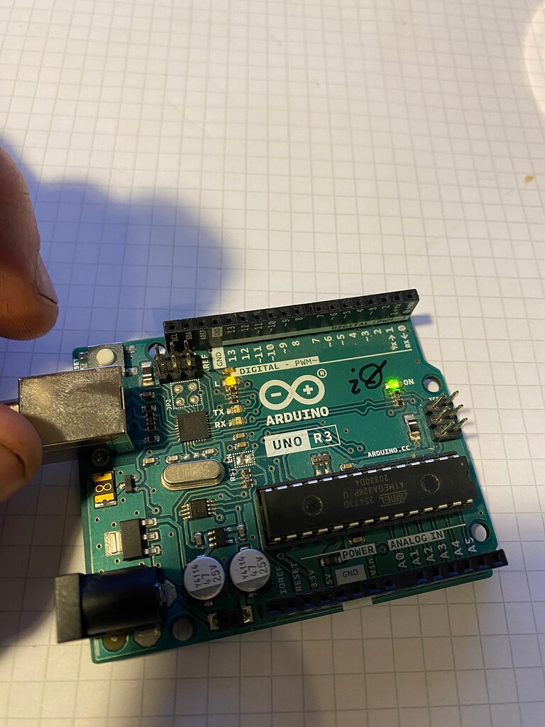 Uno R3 does not show up in IDE or Device Manager - UNO R3 - Arduino Forum Uno R3 does not show up in IDE or Device Manager - UNO R3 - Arduino Forum