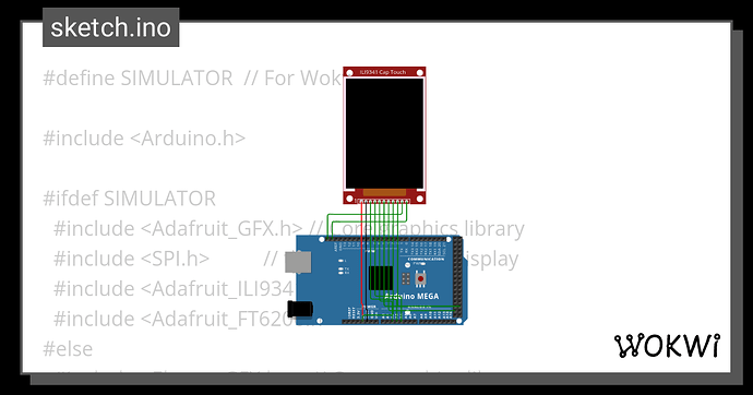 2 8 Tft Touchscreen Help Page 5 Programming Arduino Forum