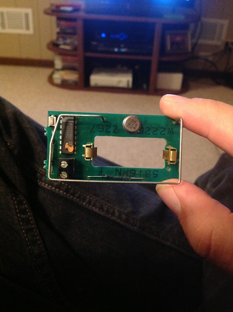 Alarm sensor - Sensors - Arduino Forum