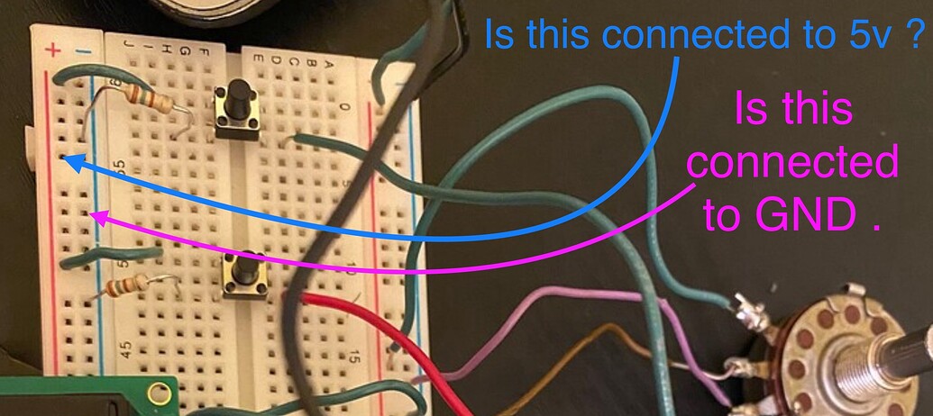 LCD + Push Buttons - Displays - Arduino Forum
