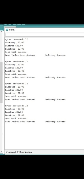 Setting RTC using NTP - Programming - Arduino Forum