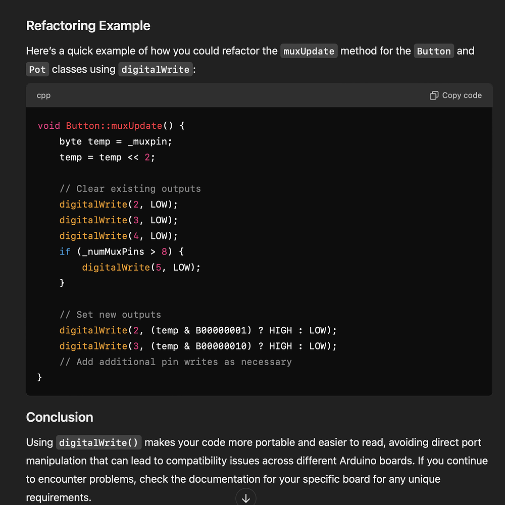 UNO R4 Minima Port(D) Manipulation vs. UNO R3 - Programming - Arduino Forum