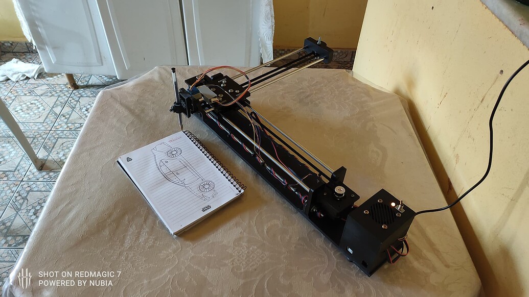 Connection via bluetooth dropping in grbl - Motors, Mechanics, Power and CNC - Arduino Forum