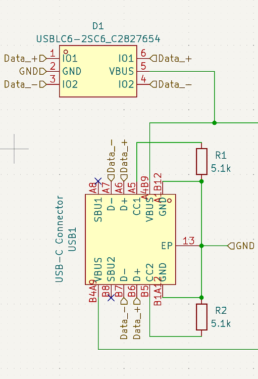 Connecting two MCU's over USB - Networking, Protocols, and Devices - Arduino Forum