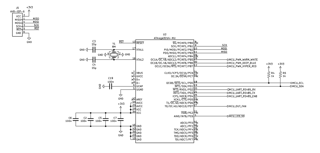 First steps with Optiboot and ATmega32U4 - Uploading - Arduino Forum