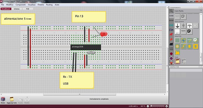 [Risolto] problemi a far funzionare Arduino UNO clone - Generale ...