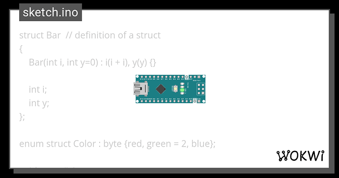 Esp8266 Array Probleme - Page 2 - Deutsch - Arduino Forum