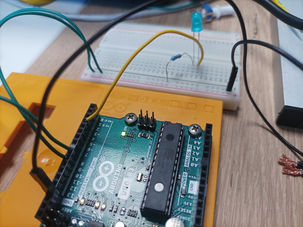 Issues - Digital Stepper Driver with Arduino UNO - Motors, Mechanics ...