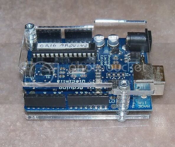 Acrylic arduino covers... - Page 2 - Development - Arduino Forum