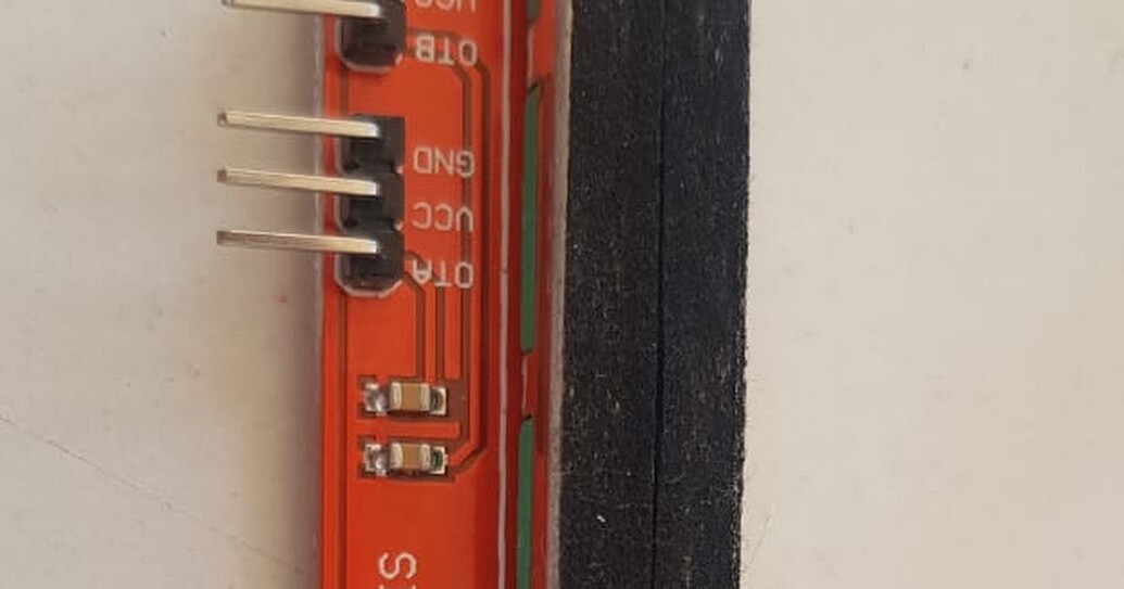 10k slide potentiometer wiring - General Guidance - Arduino Forum