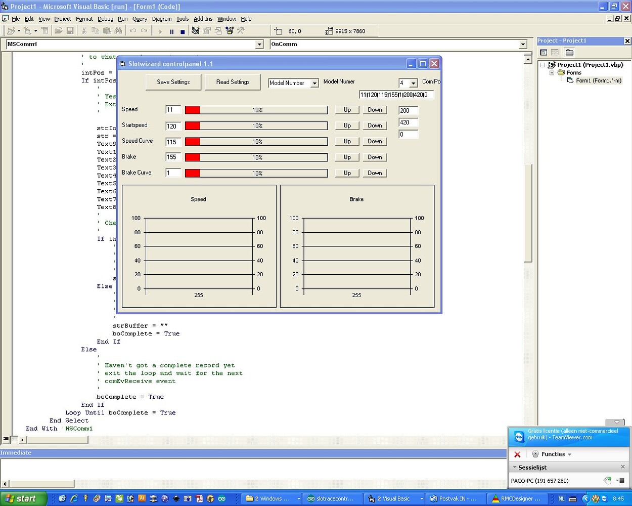 [Resolved] VB6 with Uno serialprint to text box - Interfacing w/ Software on the Computer ...