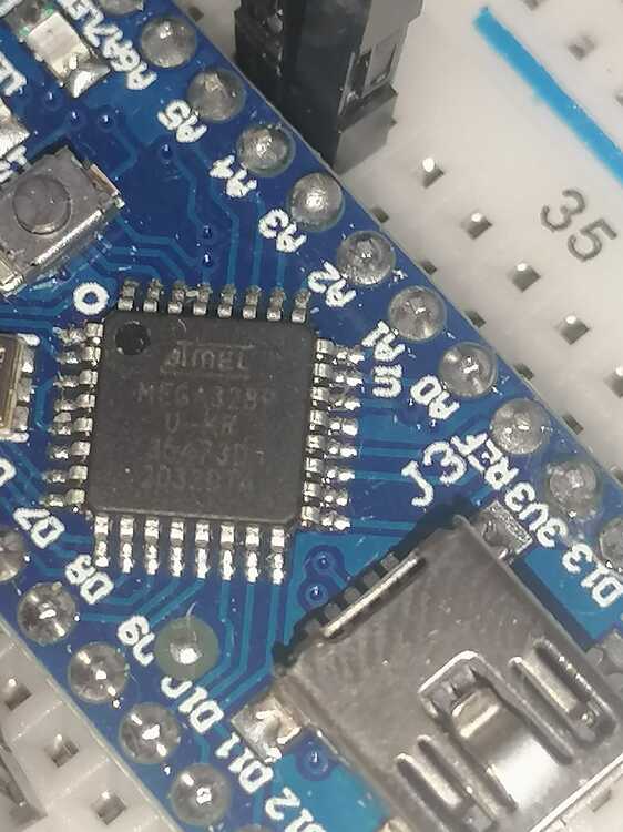 Which arduino nano clone I have - Cloud Editor - Arduino Forum