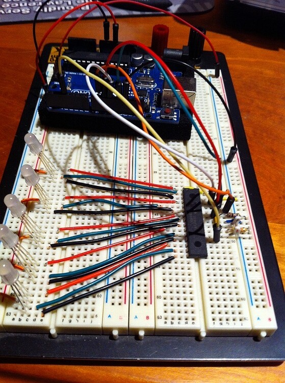 TLC5940/Uno interface problem - LEDs and Multiplexing - Arduino Forum