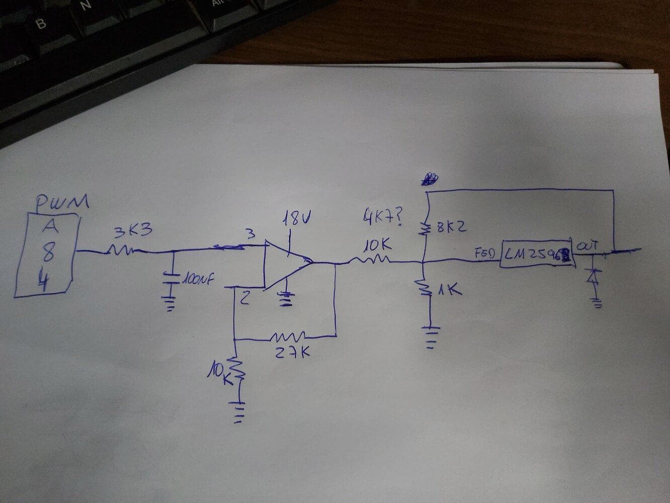 Frecuencia pwm attiny84 - Hardware - Arduino Forum