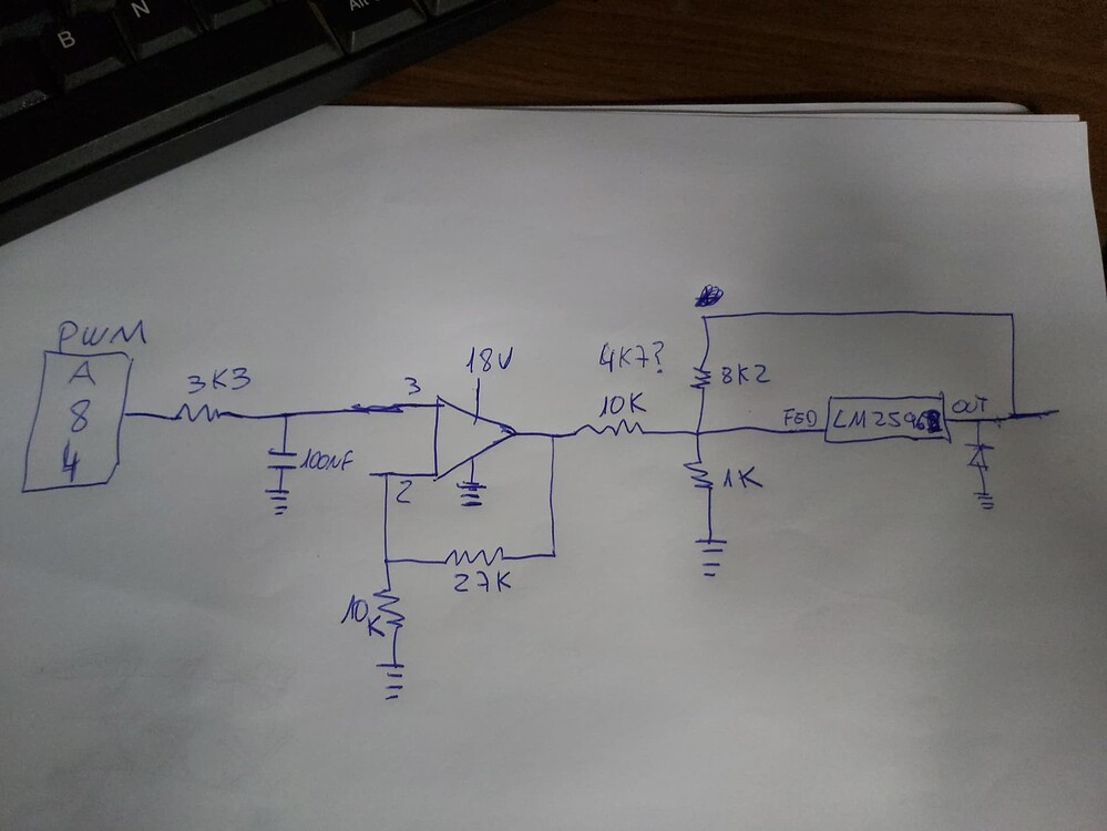 Frecuencia pwm attiny84 - Hardware - Arduino Forum
