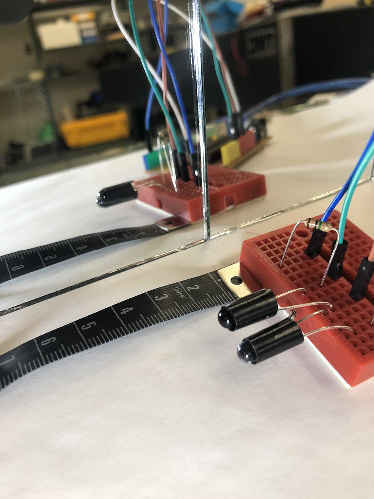 IR sensor and ambient light - Sensors - Arduino Forum