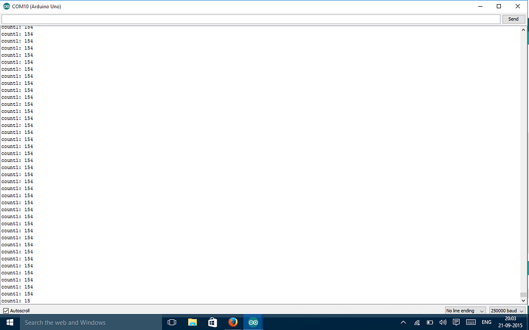 Need Help in Interrupts? - Programming - Arduino Forum