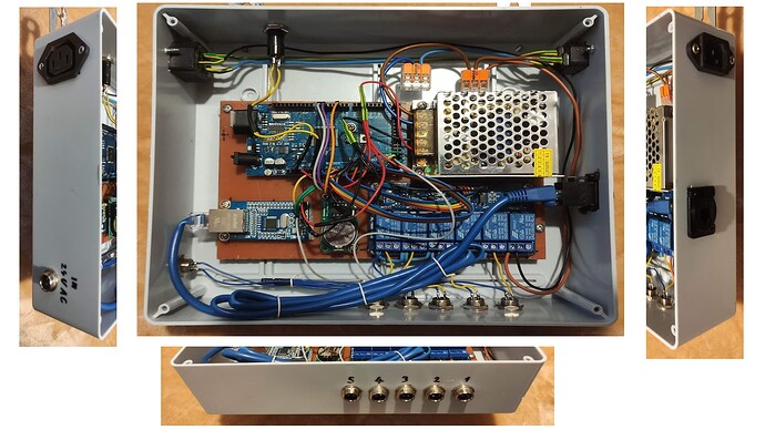 Arduino, Relay and Ethernet behave volatile - General Electronics ...