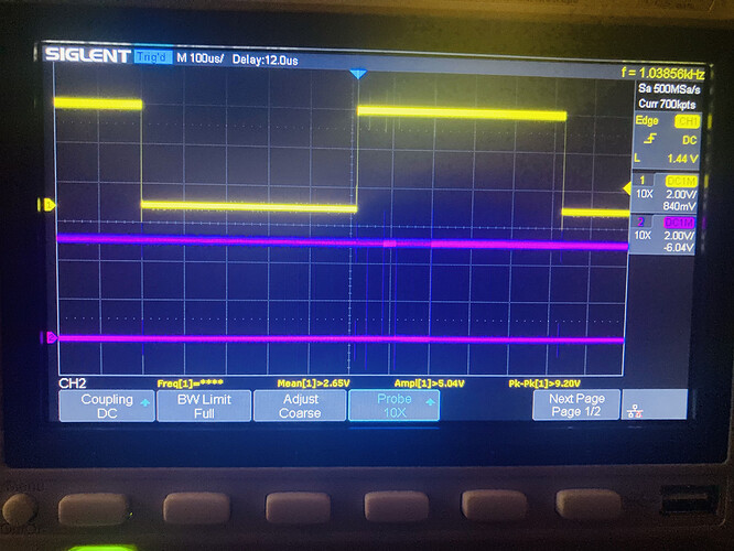 Good Oscilloscope Projects for Beginners? / Skills Test / TDR - Page 2 ...
