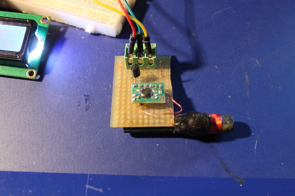 DCF77 am arduino anschliessen - Page 3 - Deutsch - Arduino Forum