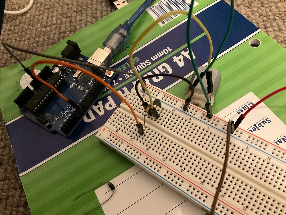 NPN transistor is not able to power motor with external 5V power supply - General Guidance ...