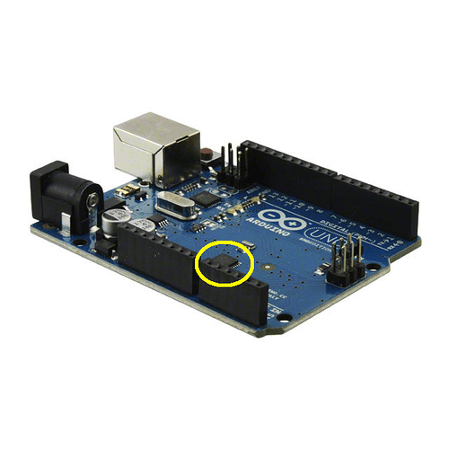 Difference between two arduino uno boards? - 3rd Party Boards - Arduino ...