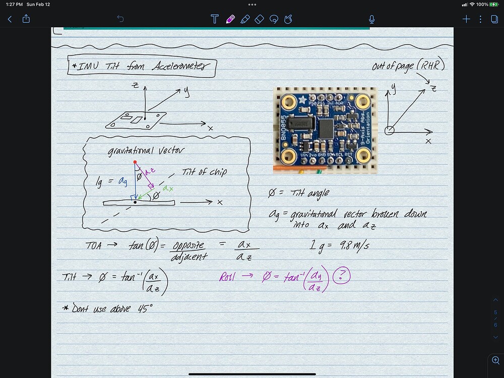 Ball balancing robot PID loop question - Programming - Arduino Forum