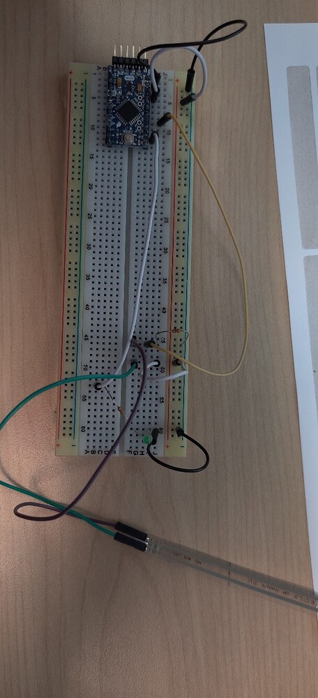 Amplify signal from FSR? - Sensors - Arduino Forum