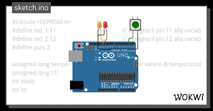 Specchietti elettrici e Arduino - Software - Arduino Forum