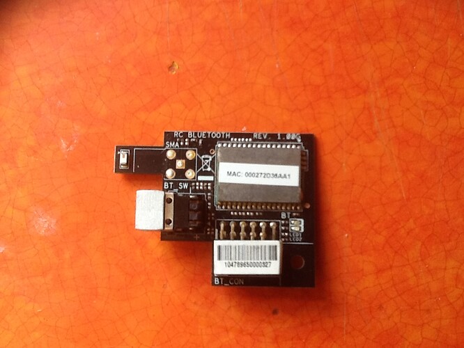 Bluetooth module - Device Hacking - Arduino Forum