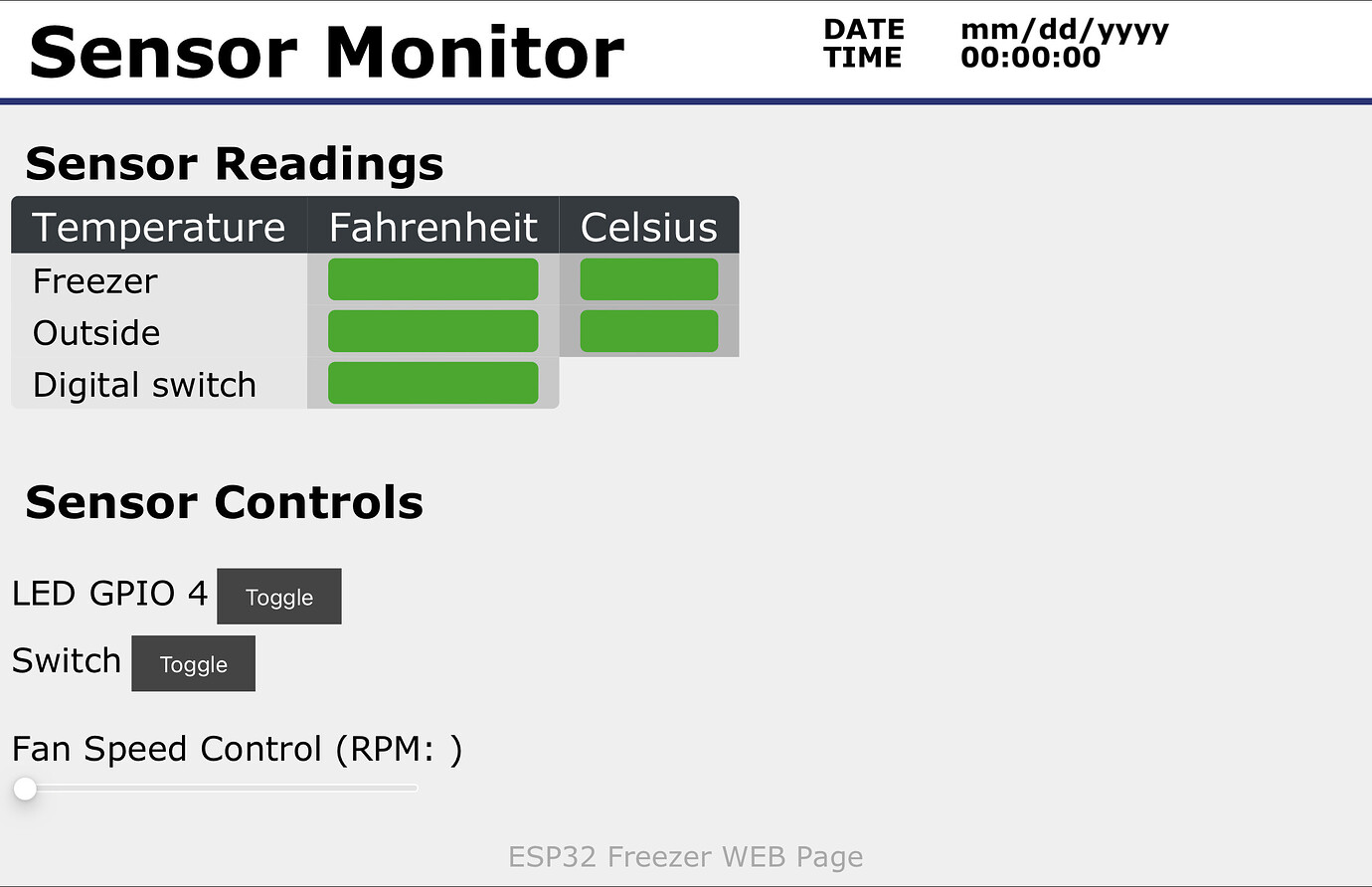 Display 'GET' date/time request on browser webpage - Programming - Arduino Forum