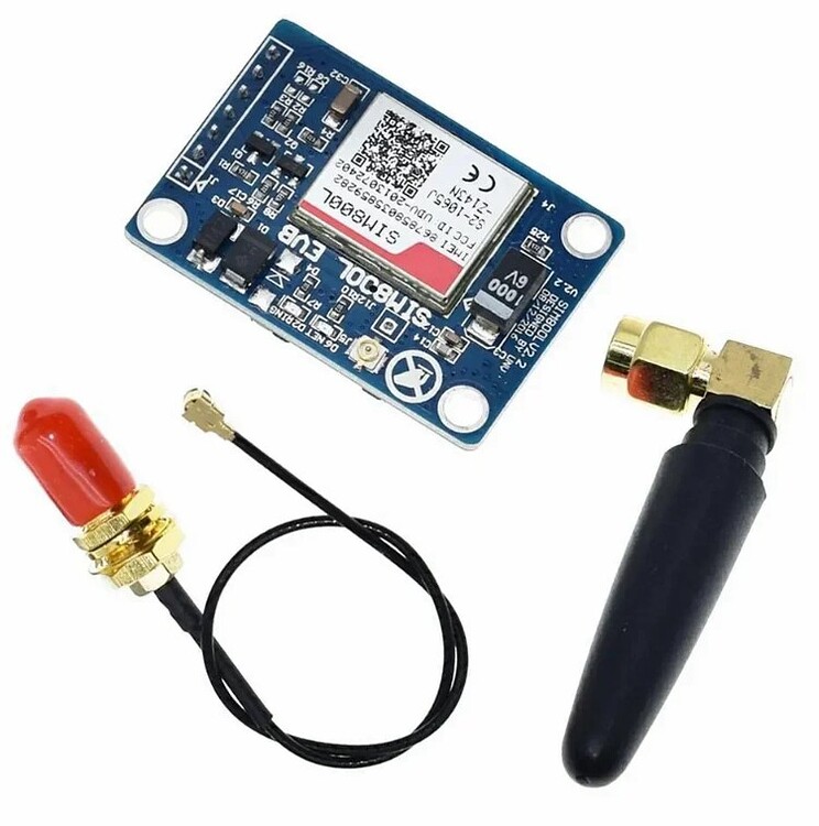 Power Supply Gsm Sim800l V2 Evb General Electronics Arduino Forum