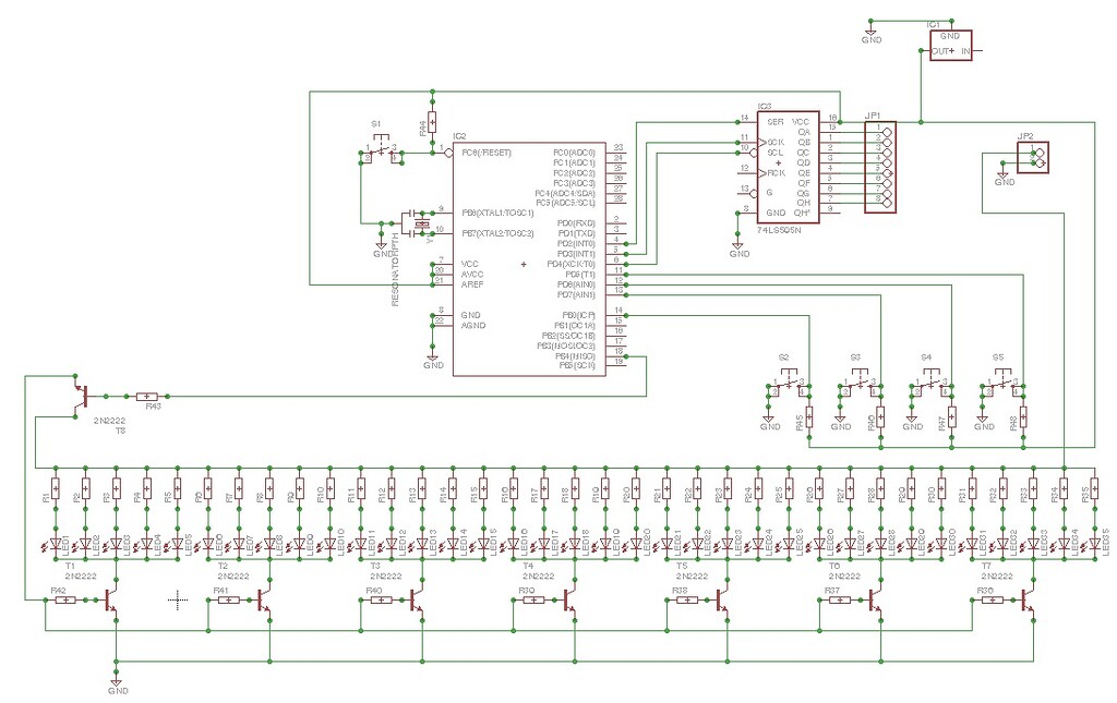 UV PCB Exposure Lamp - General Guidance - Arduino Forum