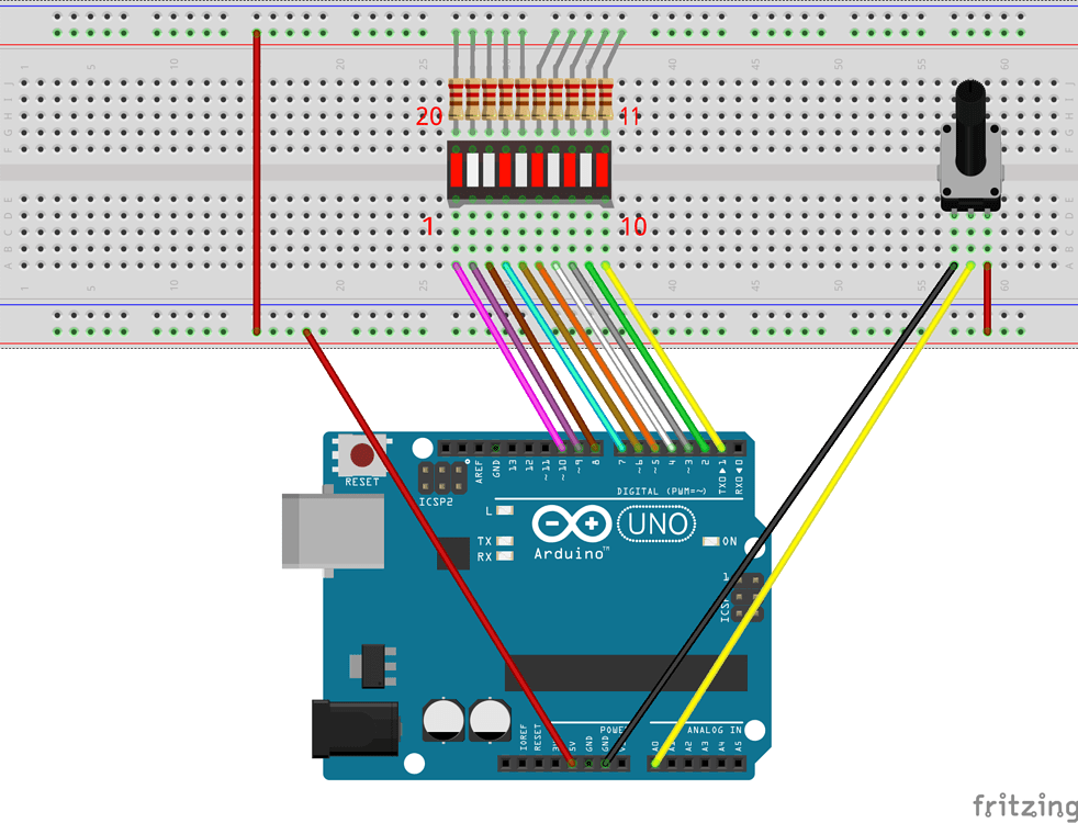 Arduino shuts off when GND wire plugged in - General Guidance - Arduino ...