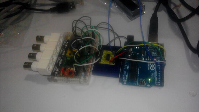 Proyecto: añadir sensores a un robot submarino - Page 2 - Proyectos ...