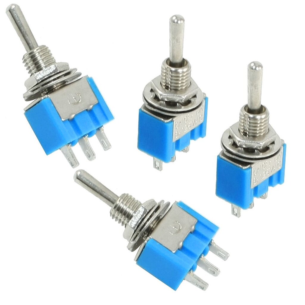 [Conseil] Interrupteurs 4 positions et LEDS - Réalisations et Projets ...