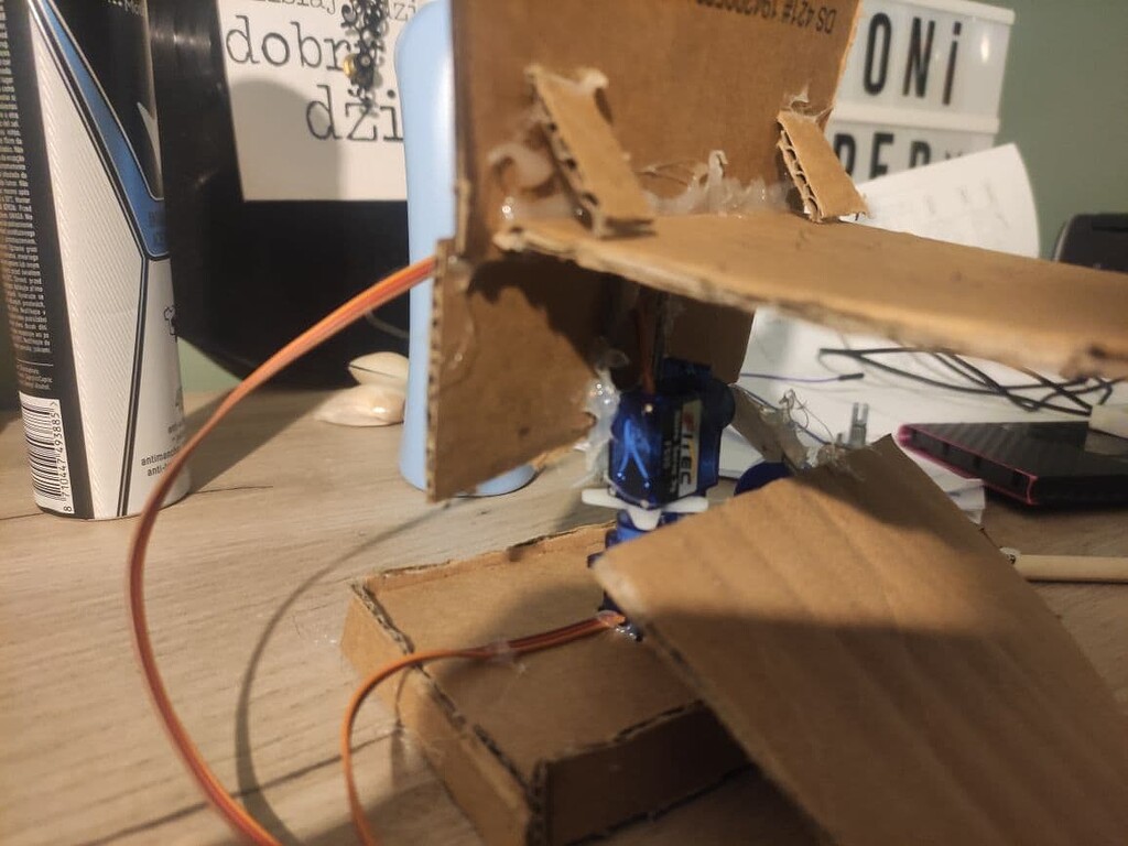 Animatronic servos - Project Guidance - Arduino Forum