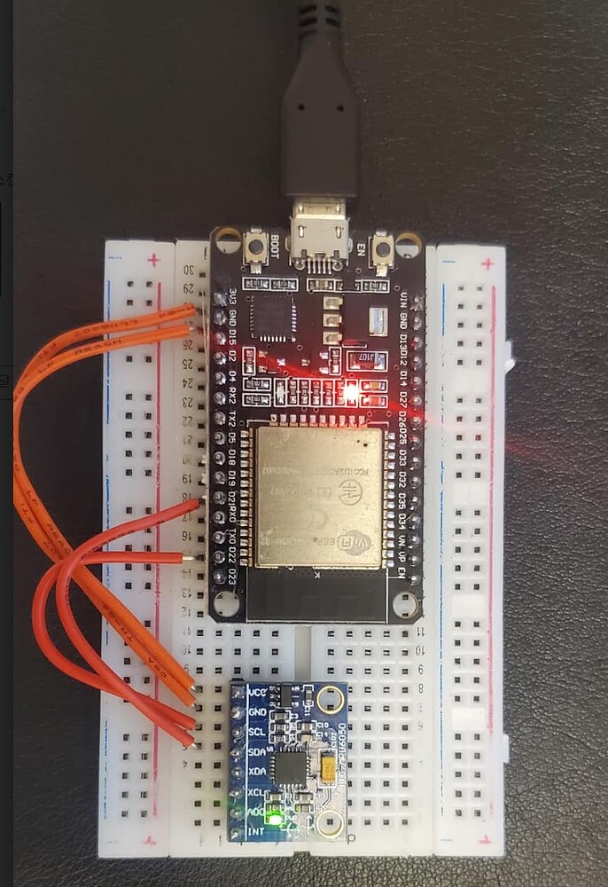 MPU6050 high Gyro value - Sensors - Arduino Forum