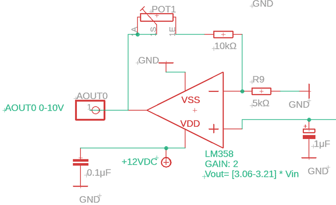 Converting DUE DAC analog output to 0-10V - Page 3 - Due - Arduino Forum