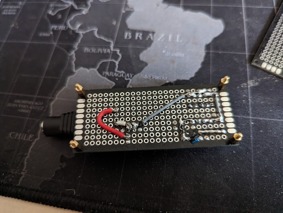 Overcurrent/Short Circuit protection for LED Matrix, 5V@7A - General Electronics - Arduino Forum